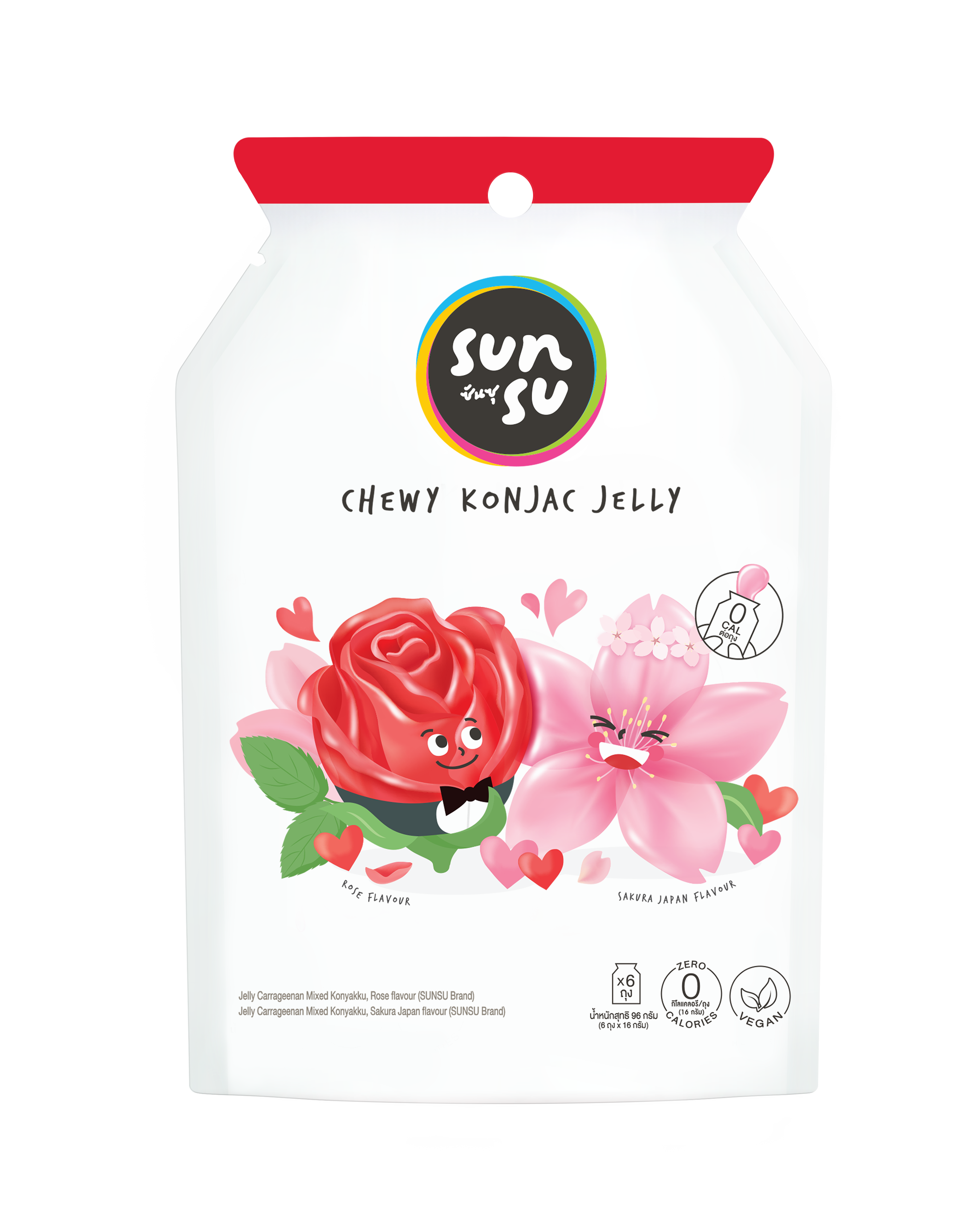 SUNSU - Products