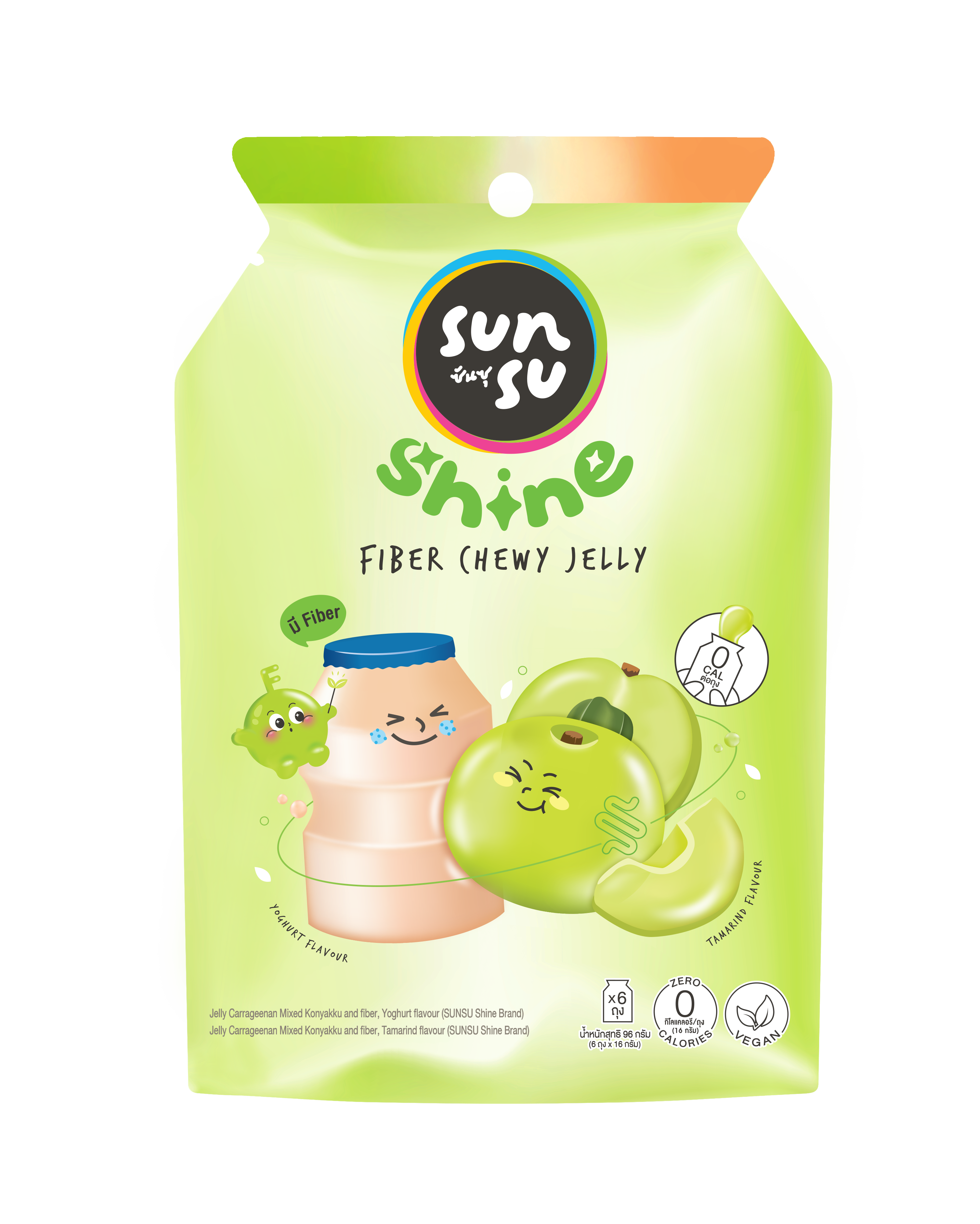 SUNSU - Products