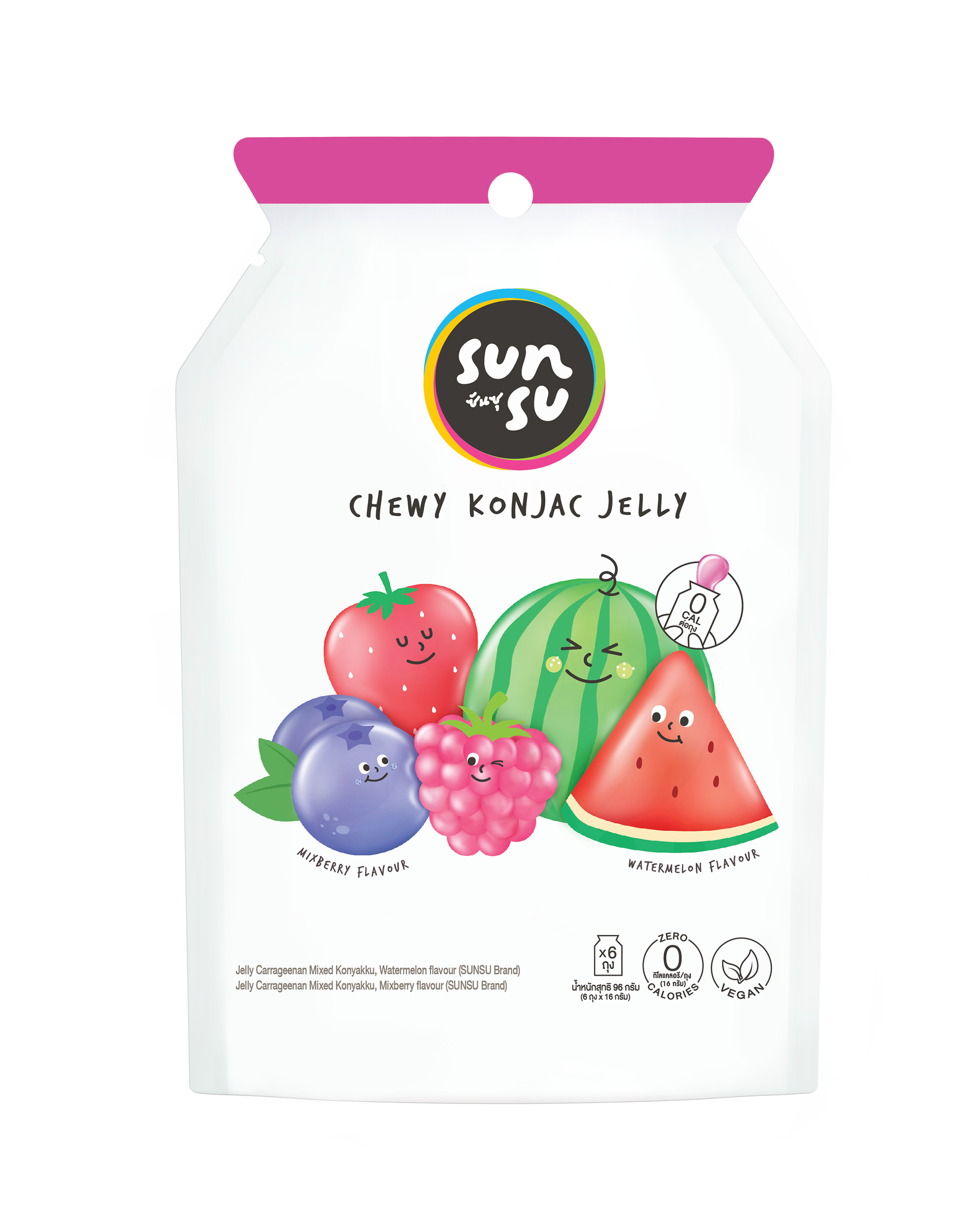 SUNSU - Products
